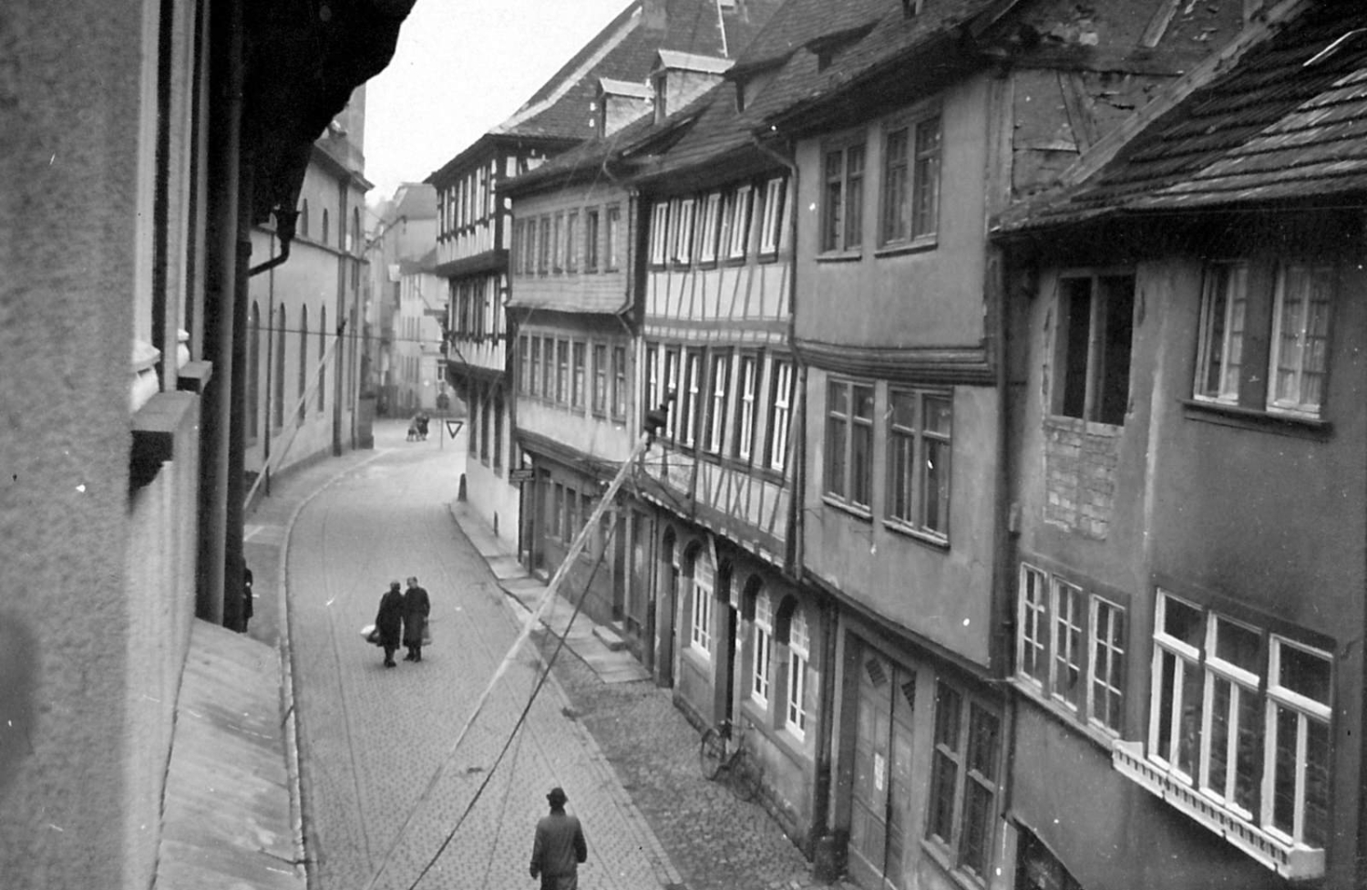 Stele 1 – Mira Marx und Oskar Moritz – DenkOrt Deportationen